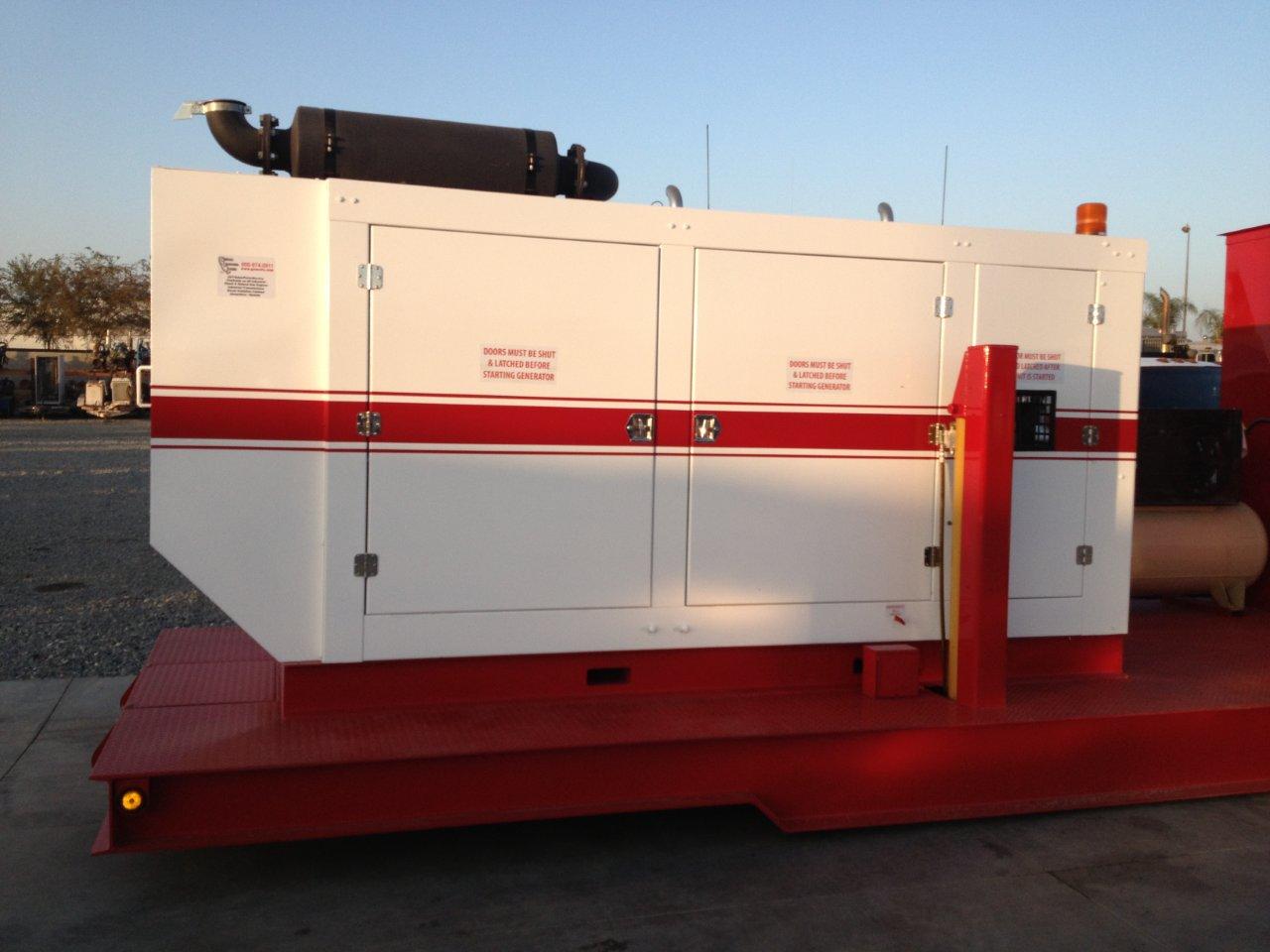 Custom Generator ~ Diesel Genrator ~ Standby Generator ~ Natural Gas ...