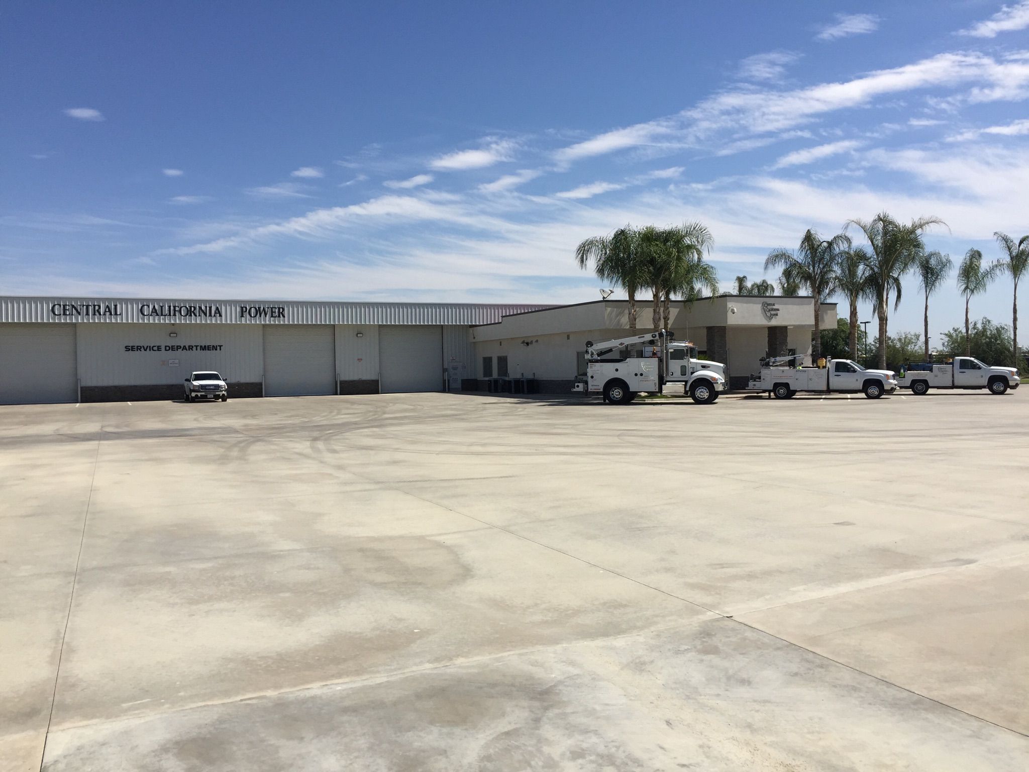 Construction, Agriculture, Mining, Transportation, Oil Exploration