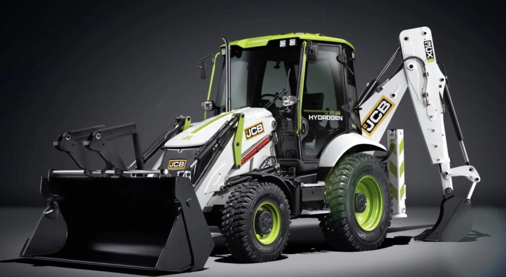 JCB Equipment For Sale - Bakersfield, CA