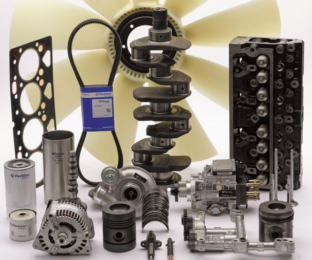 Parts ~ Central California Power