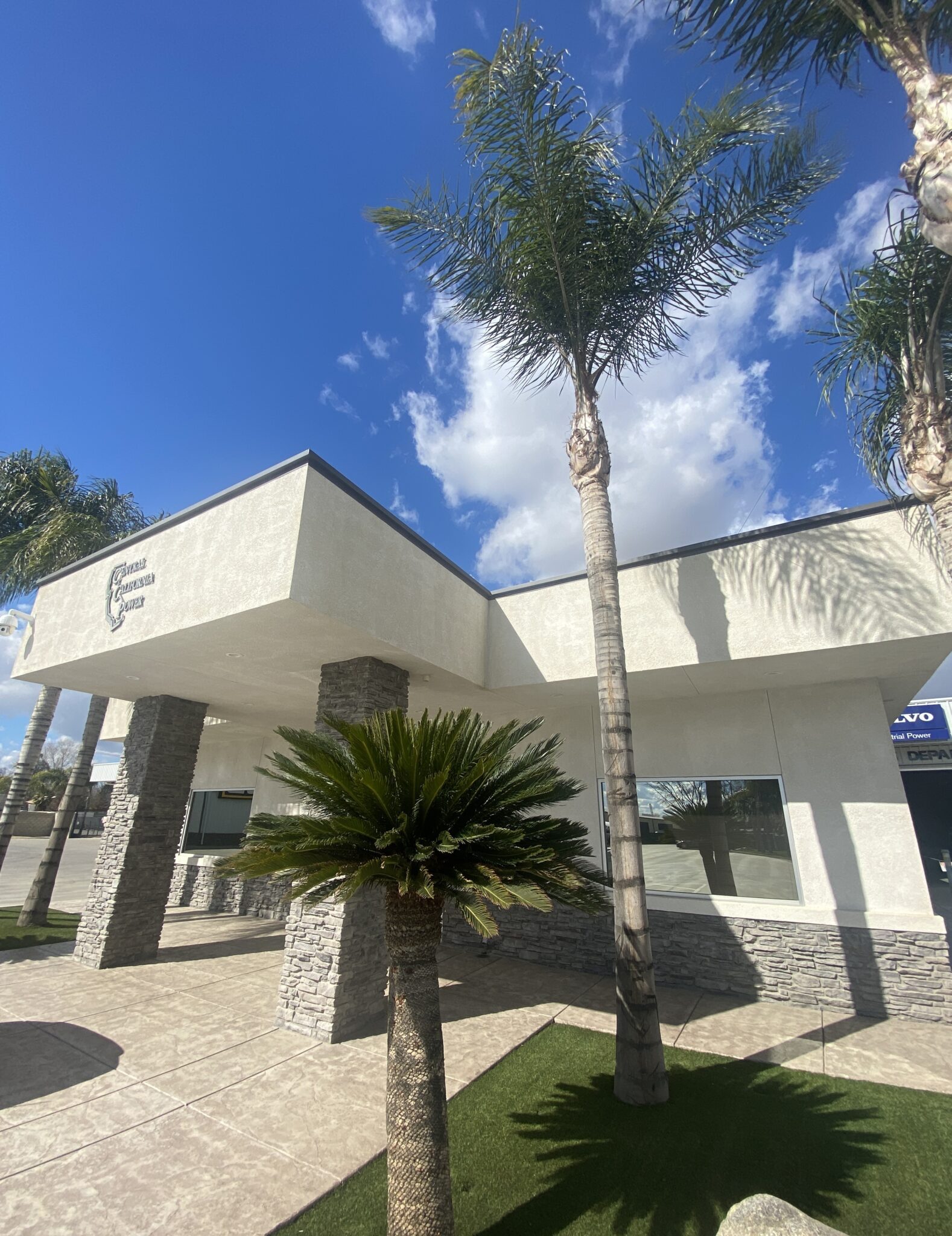 Our Facility - Central California Power