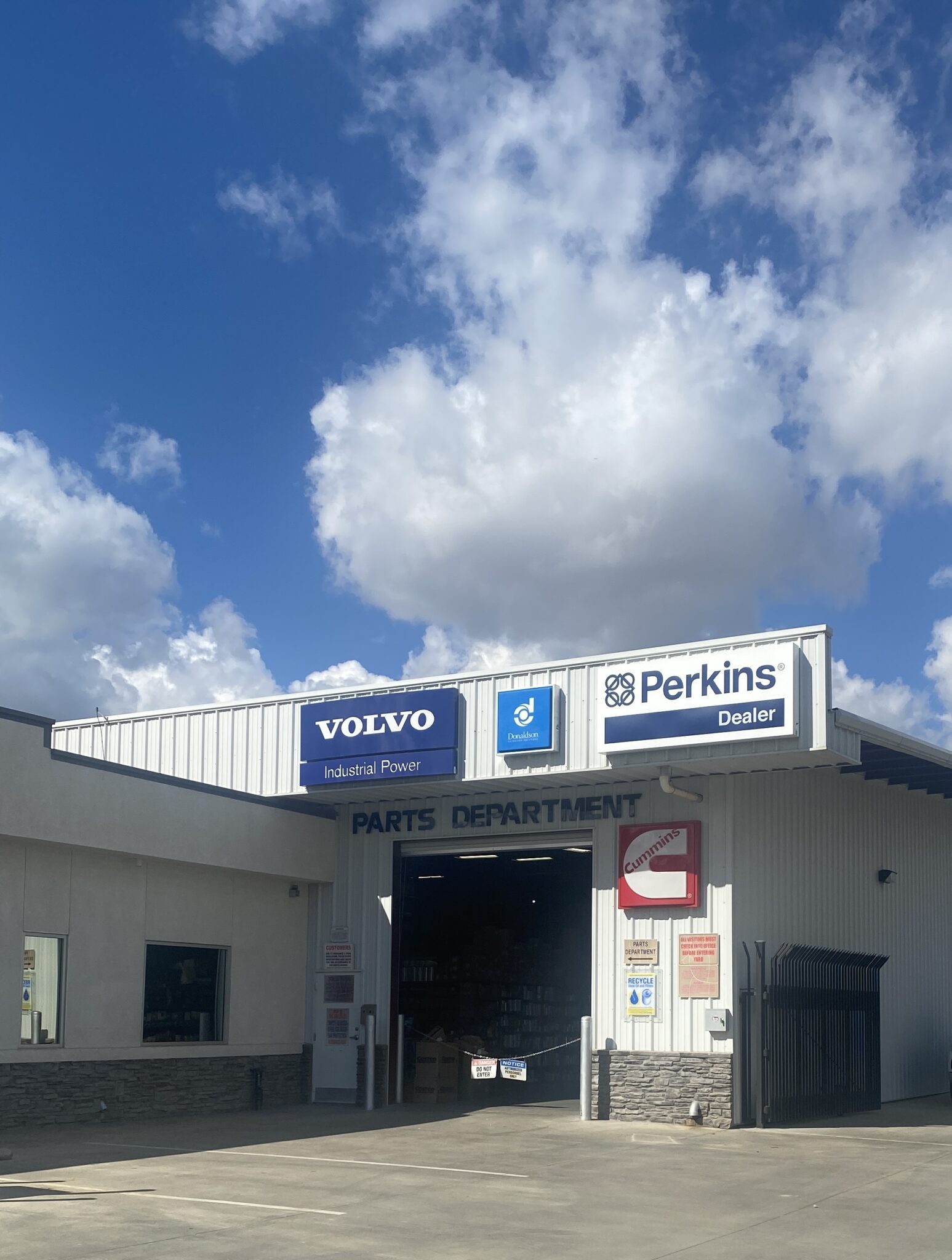 Our Facility - Central California Power