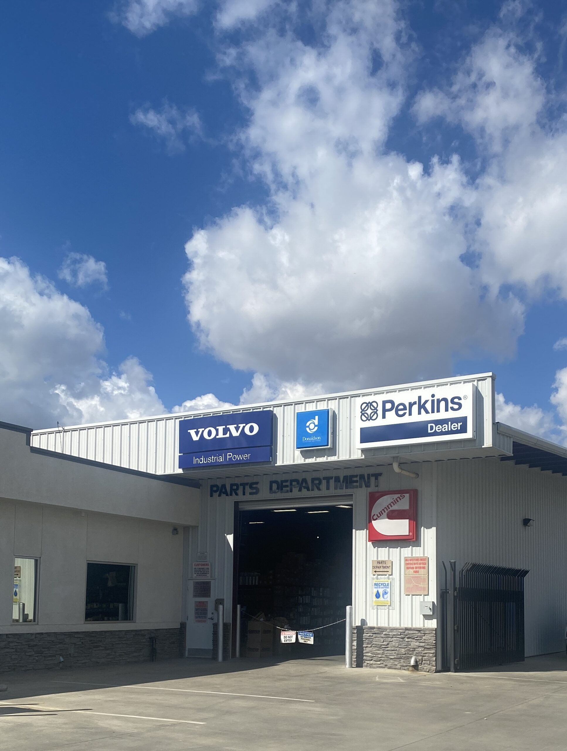 Our Facility - Central California Power