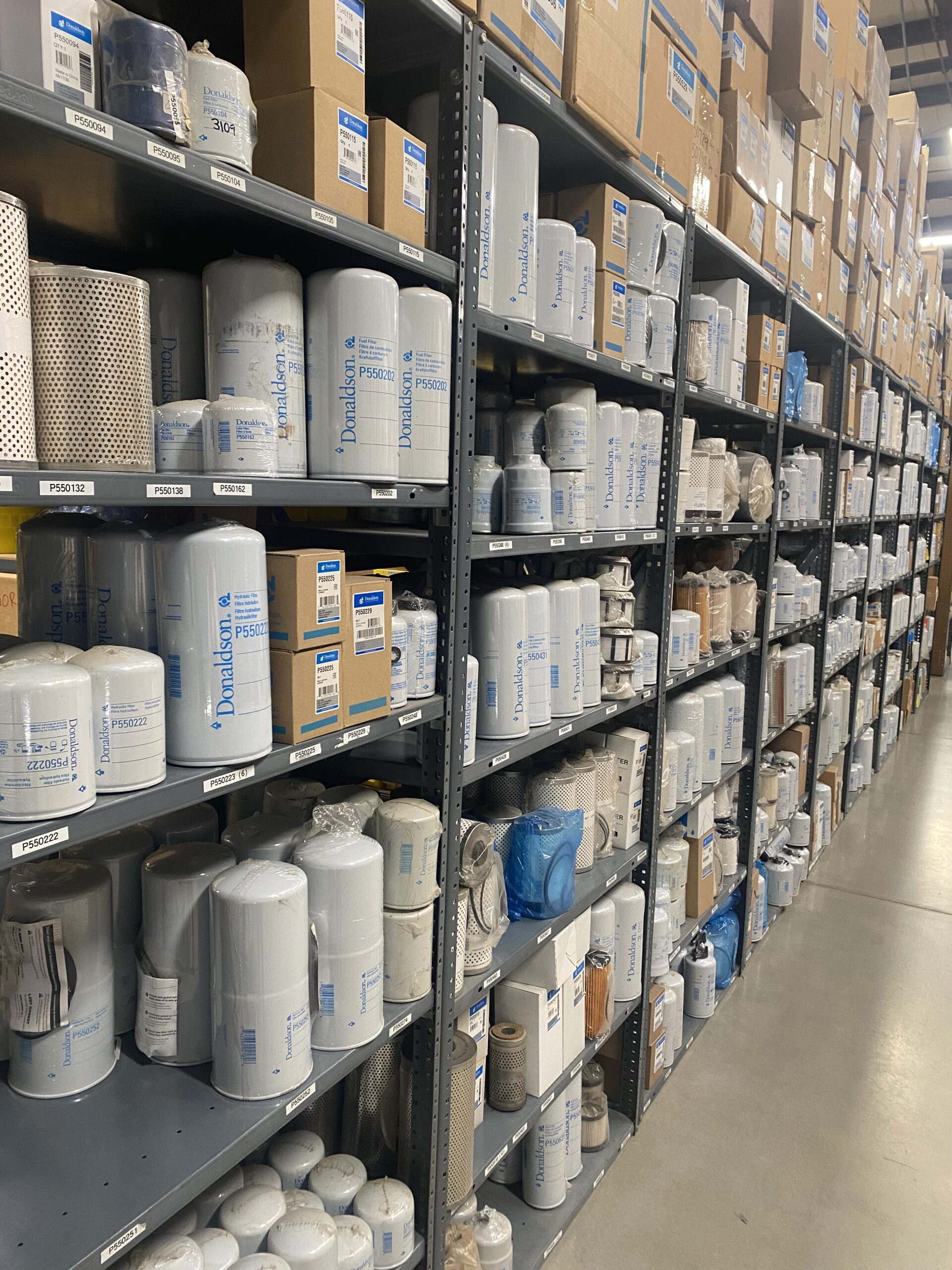 Our Facility - Central California Power
