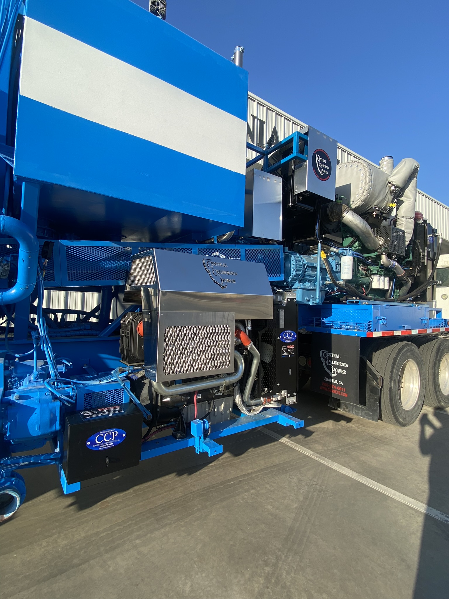 Tier 4 Final Engine Repower