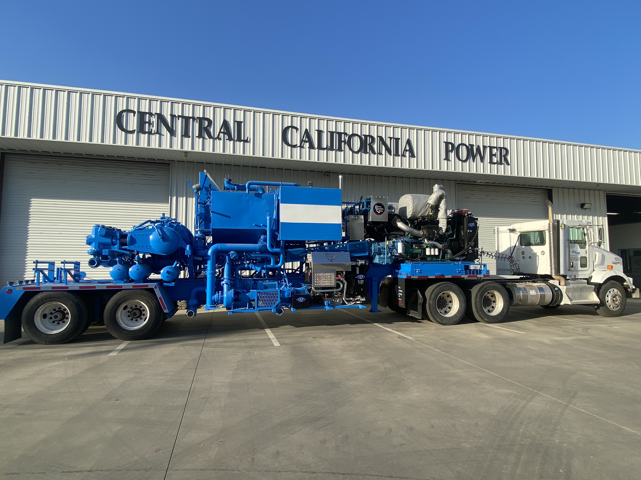 Tier 4 Final Engine Repower