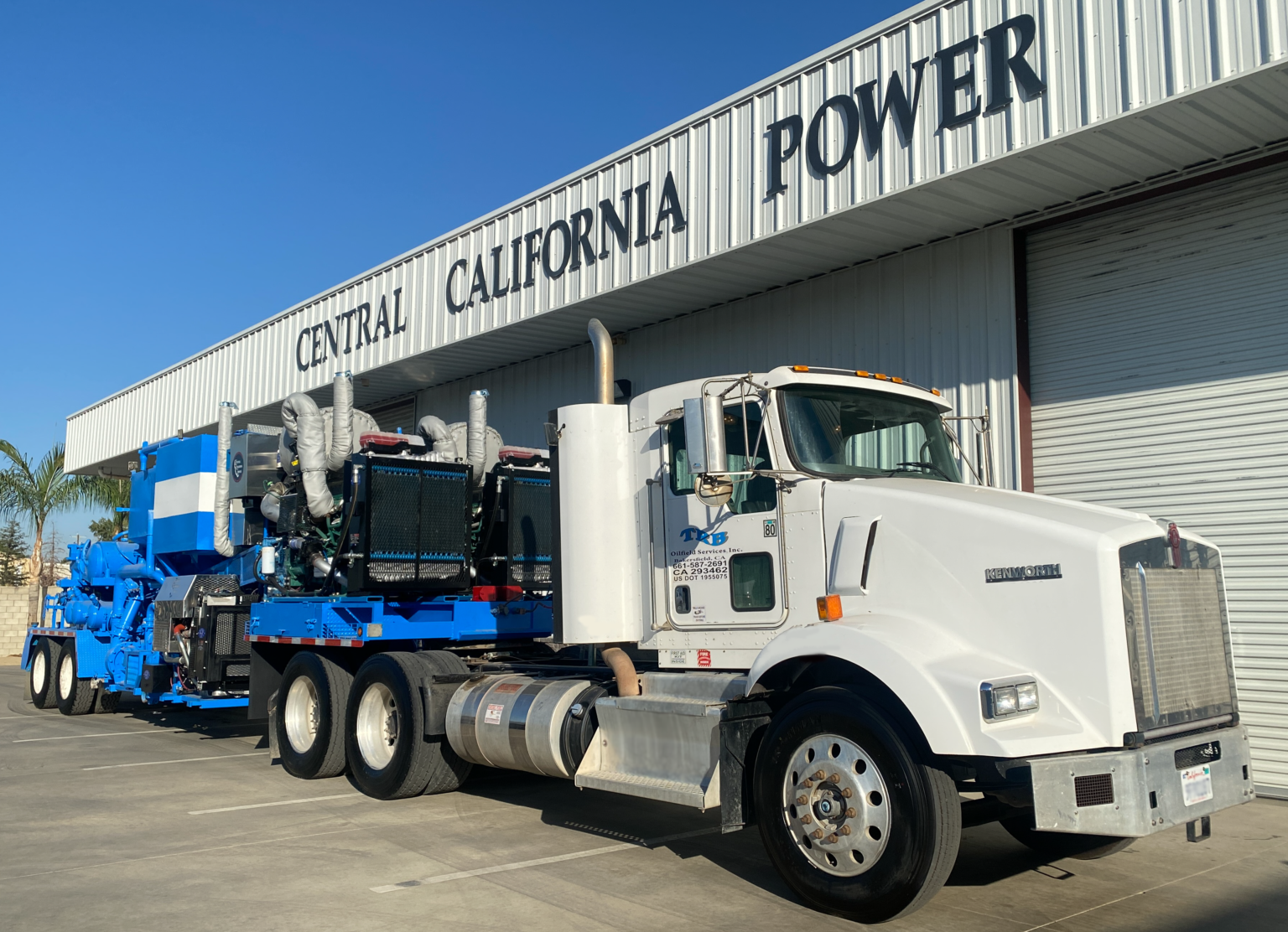 Tier 4 Final Engine Repower