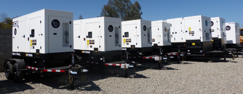 Generator Repair - Central California Power