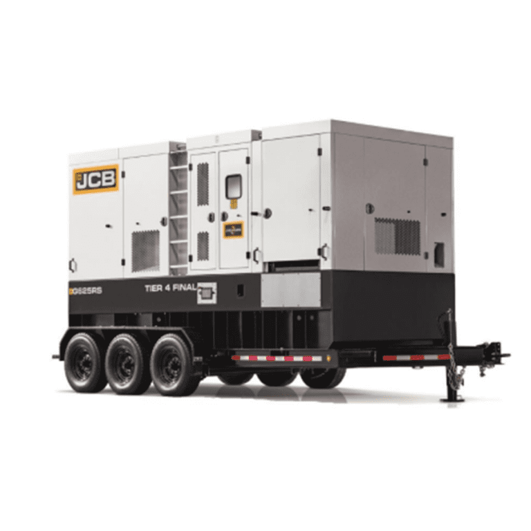 Tier 4 Final Diesel Generators | Central California Power