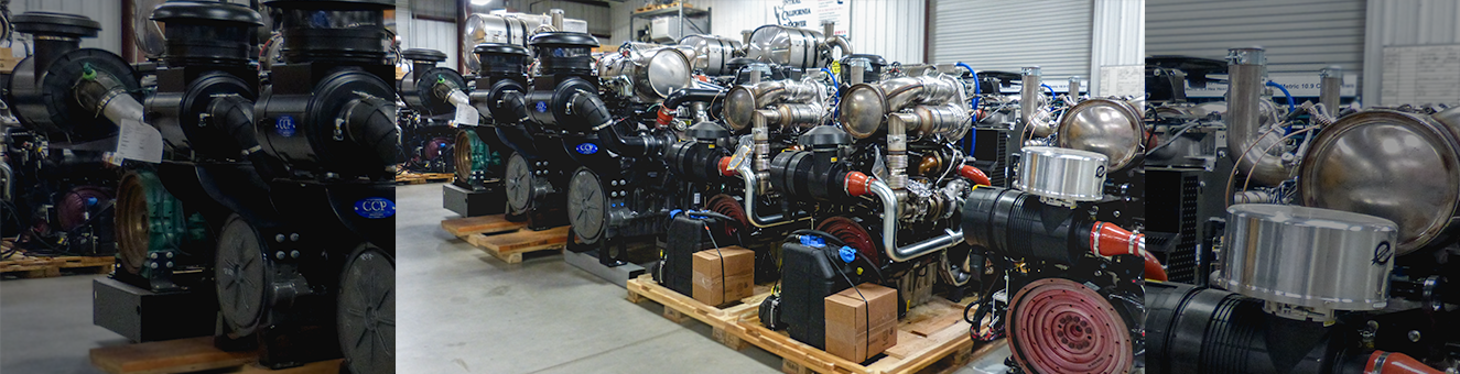 Tier 4 Final Industrial Engines - Central California Power