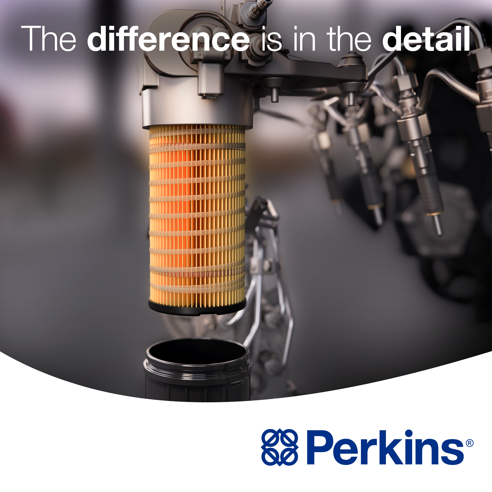 Perkins Parts - Central California Power