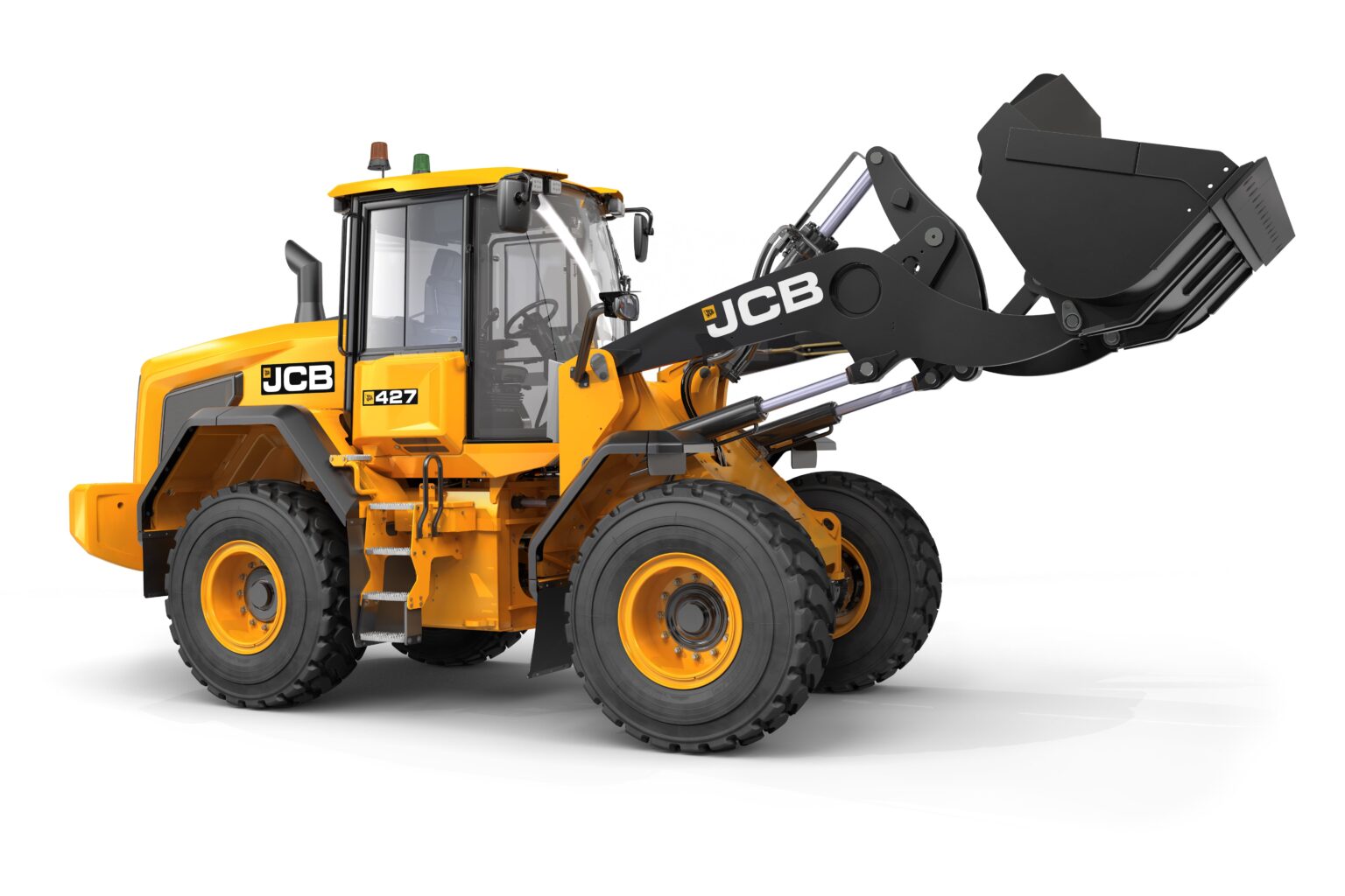 JCB Construction Equipment Dealership