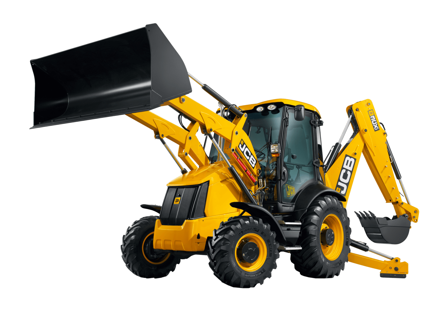 JCB Construction Equipment Dealership