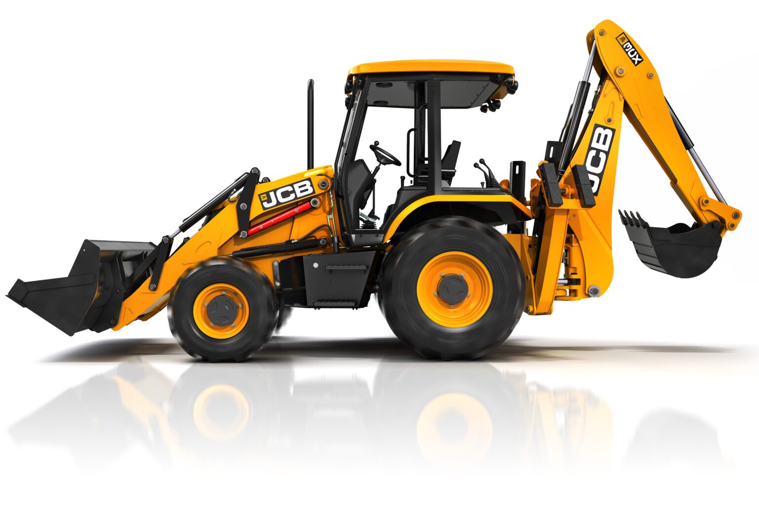JCB Construction Equipment Dealership