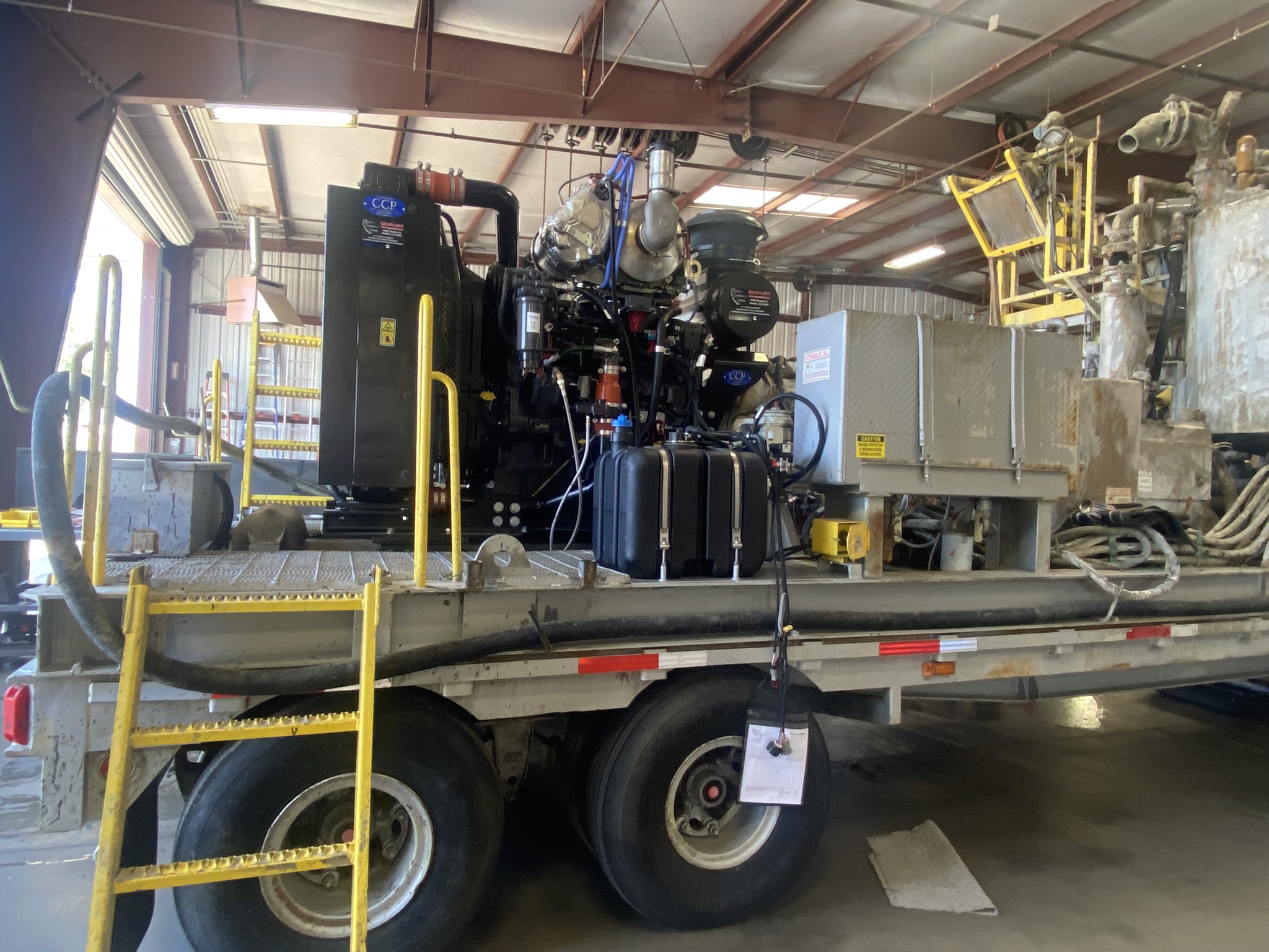 Perkins Engines - Central California Power